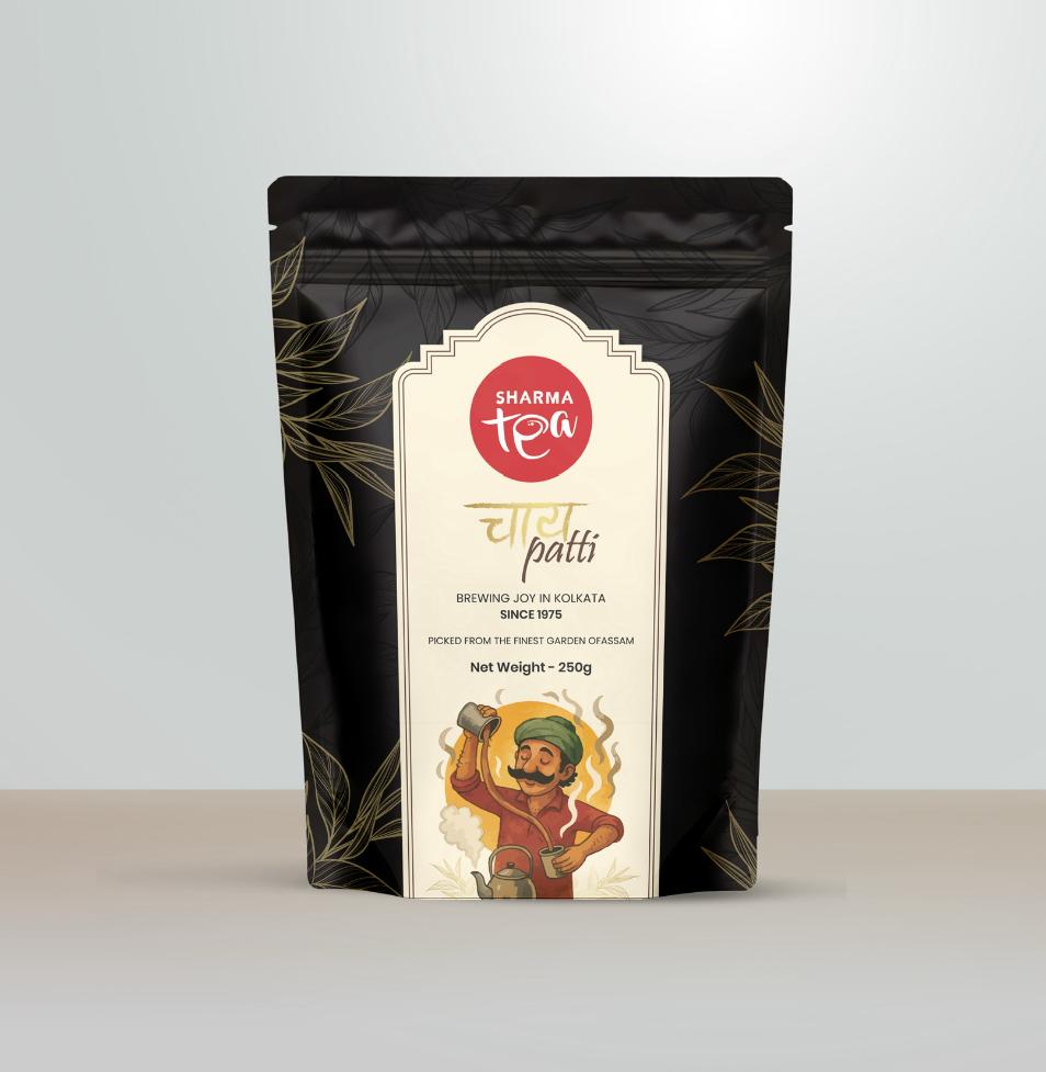Sharma Tea - Premium Food & Catering Services
