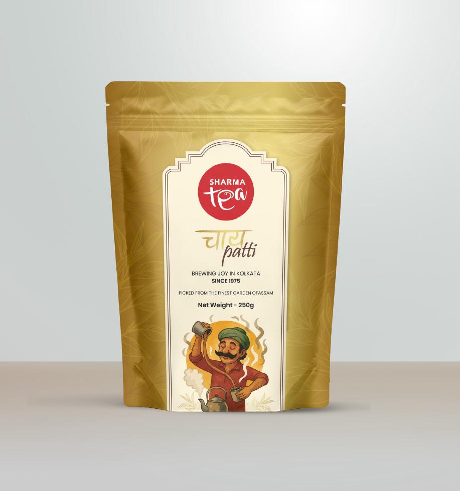 Sharma Tea - Premium Food & Catering Services