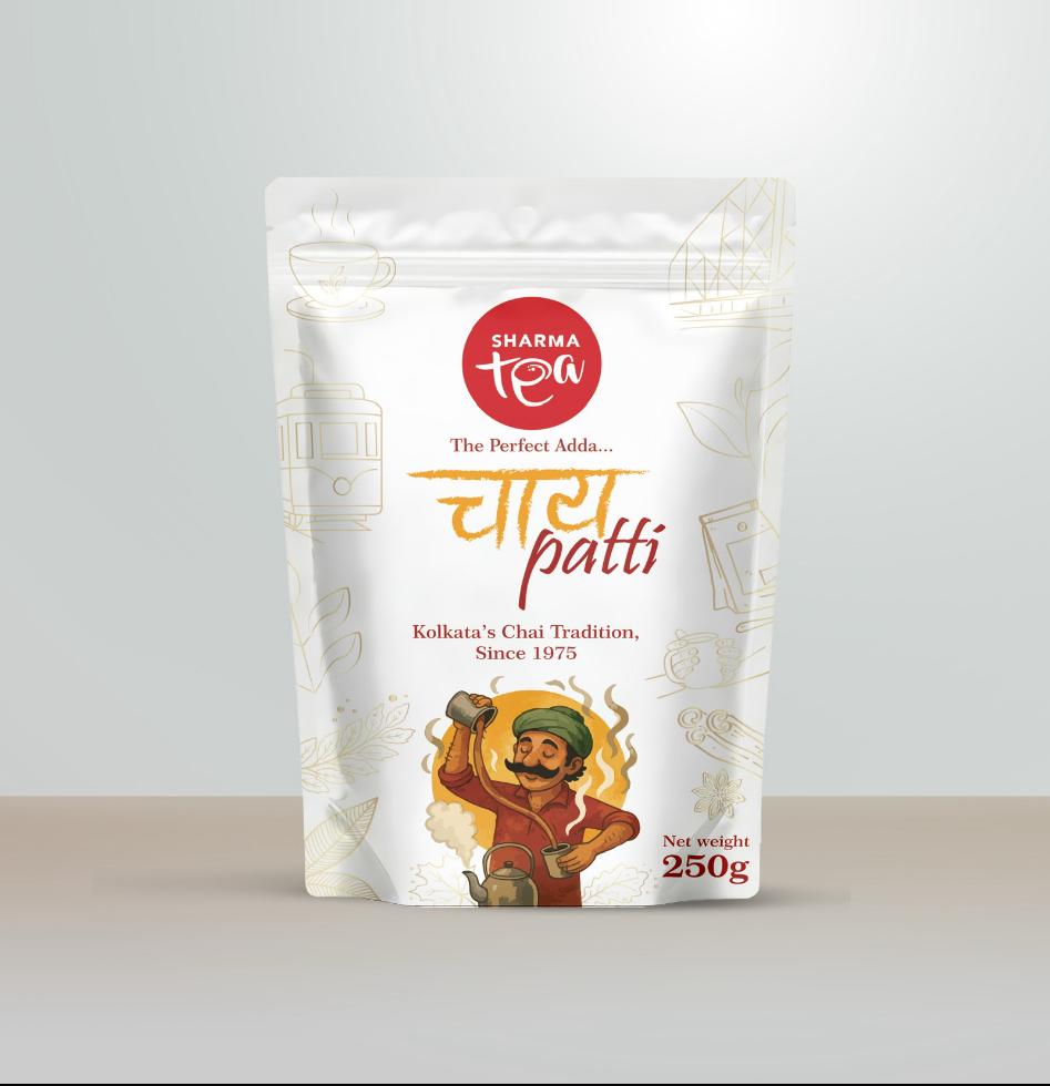 Sharma Tea - Premium Food & Catering Services